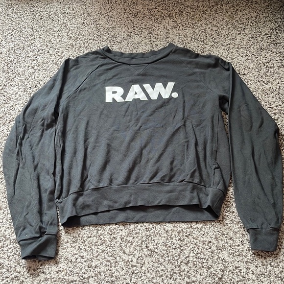 G-Star | Sweaters | Gstar Raw Pullover | Poshmark